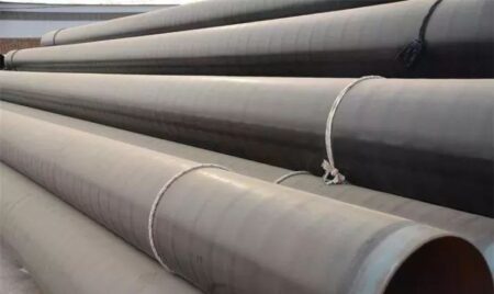 straight seam welded steel pipe | LKALLOY